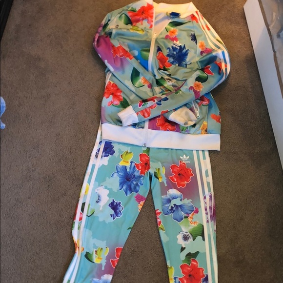adidas | Matching Sets | Adidas Tracksuit | Poshmark